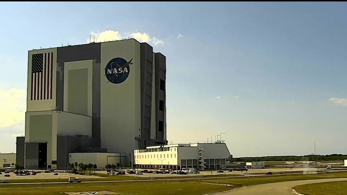 NewsConference: Private Companies Launching into Space – NBC Los Angeles