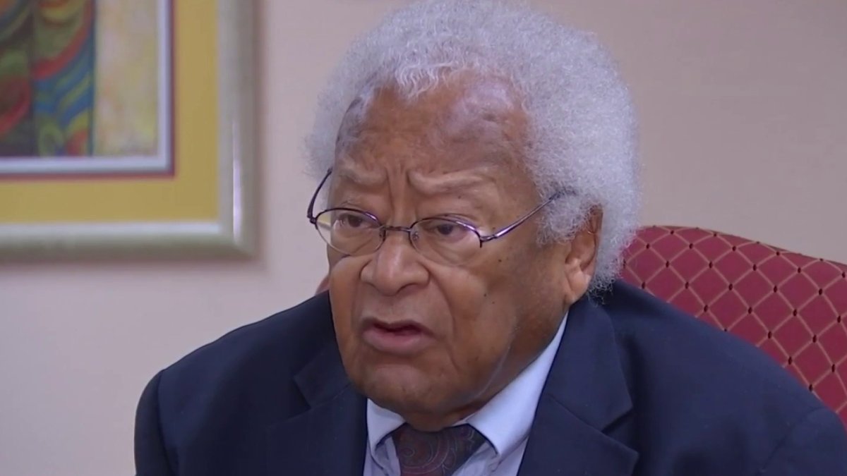Preacher, Activist Rev. James Lawson Talks About Current Unrest – NBC ...