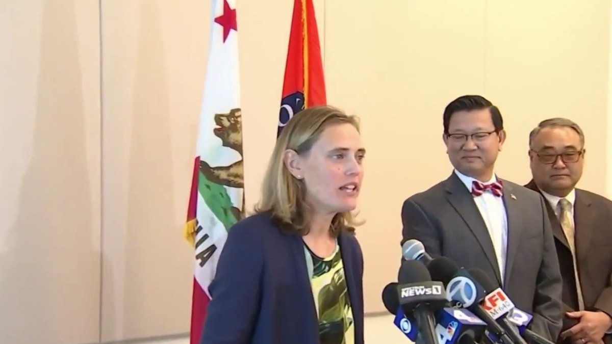 Orange County Chief Health Officer Resigns Amid Threats – NBC Los Angeles
