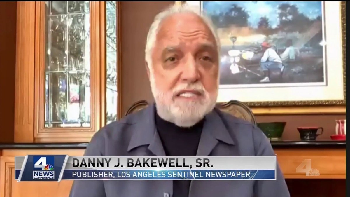 NewsConference: Changes to the Peace Officers Bill of Rights? – NBC Los ...