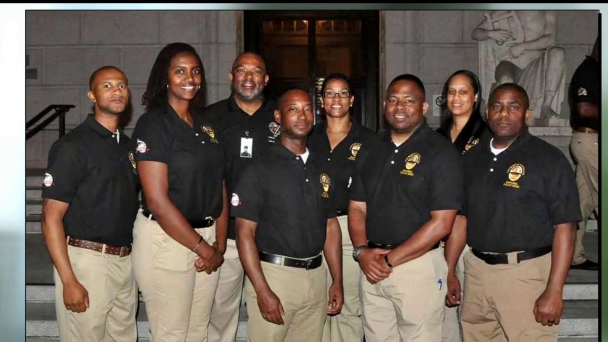 Black Police Officers Share Their Visions For the Future of Policing ...