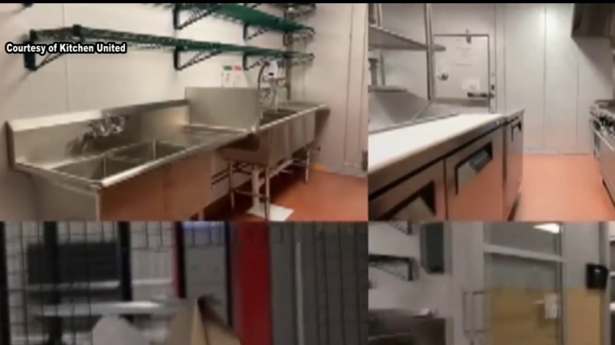 ‘Ghost Kitchens’ Gaining Popularity in Age of Coronavirus – NBC Los Angeles