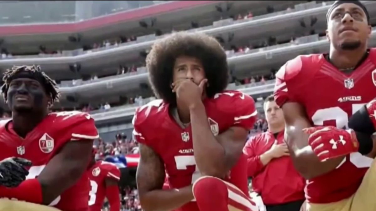 NFL Commissioner Encourages Teams to Sign Colin Kaepernick – NBC Los ...