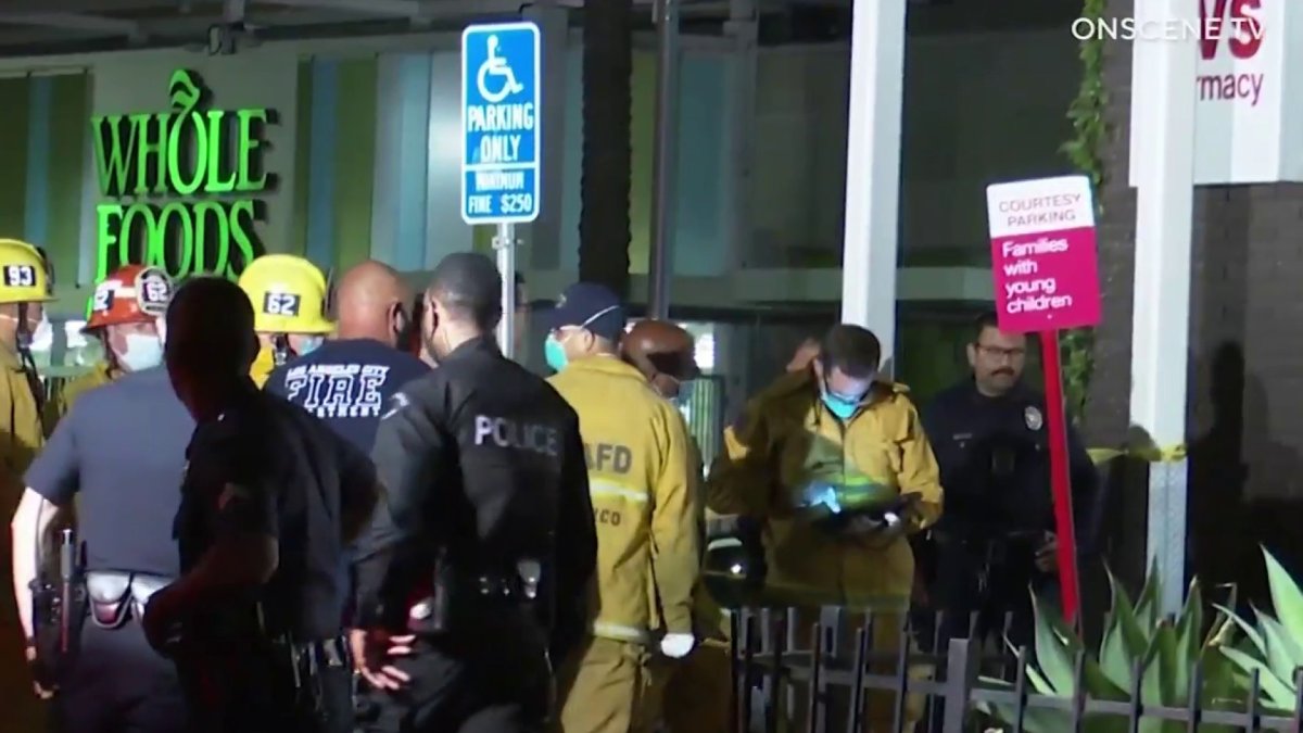 Two Killed in Venice Shooting Outside CVS – NBC Los Angeles