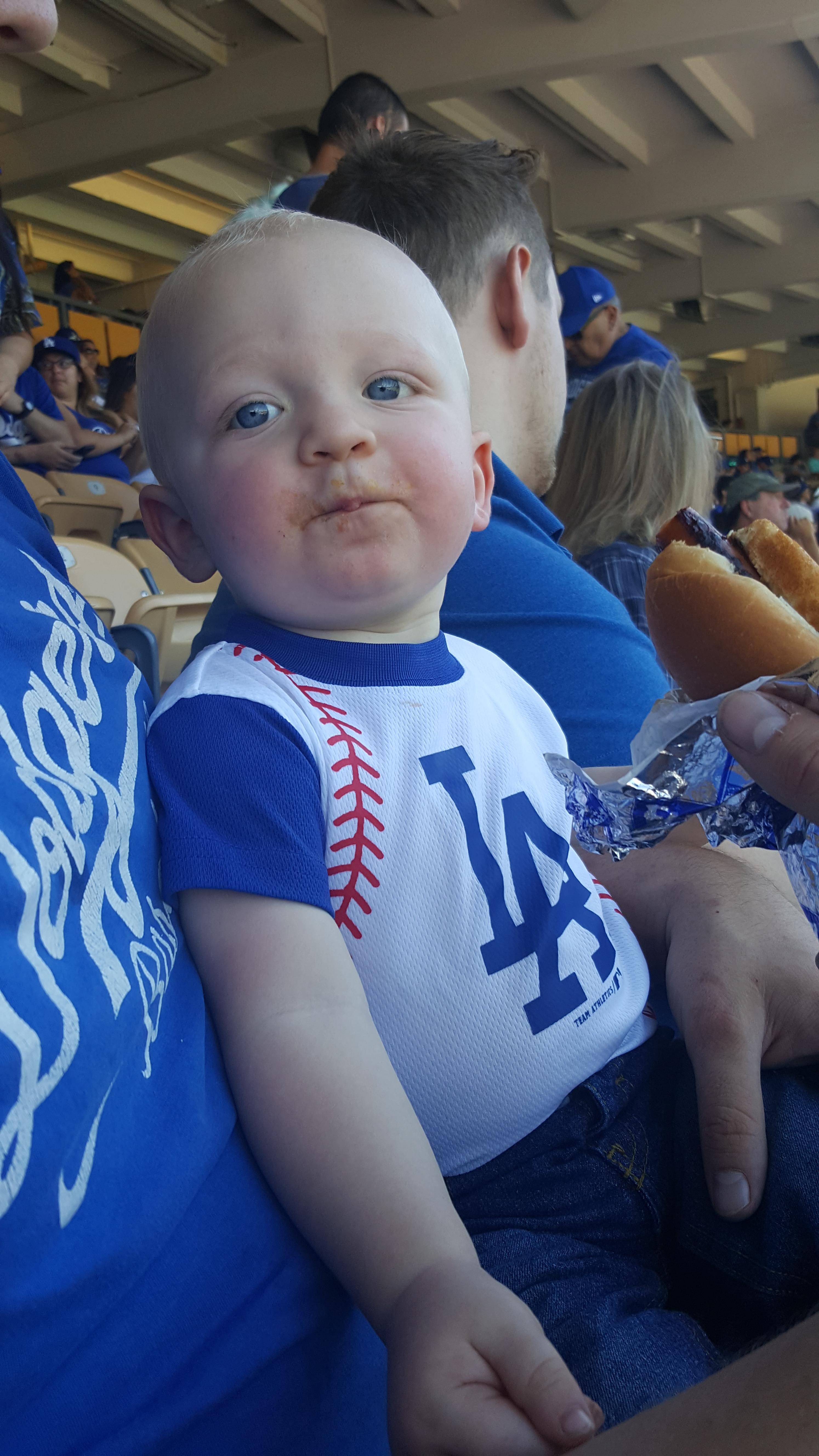 True Blue Dodger Fans in Photos – NBC Los Angeles