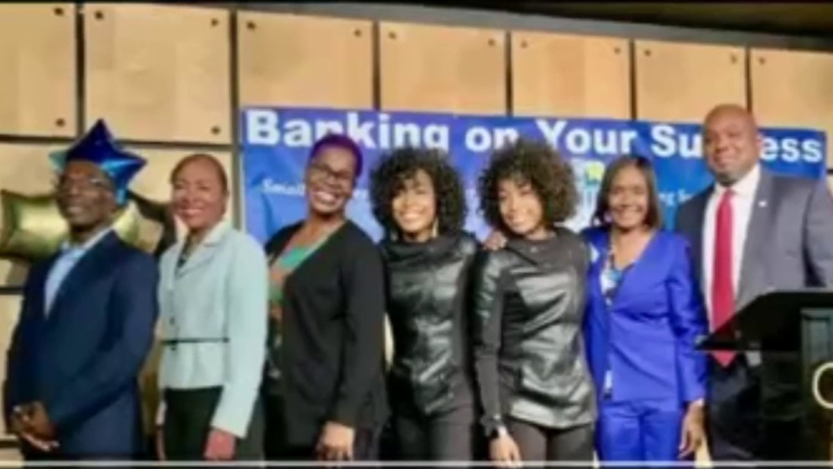 ‘Banking on Your Success’ Program Helps Minorities – NBC Los Angeles