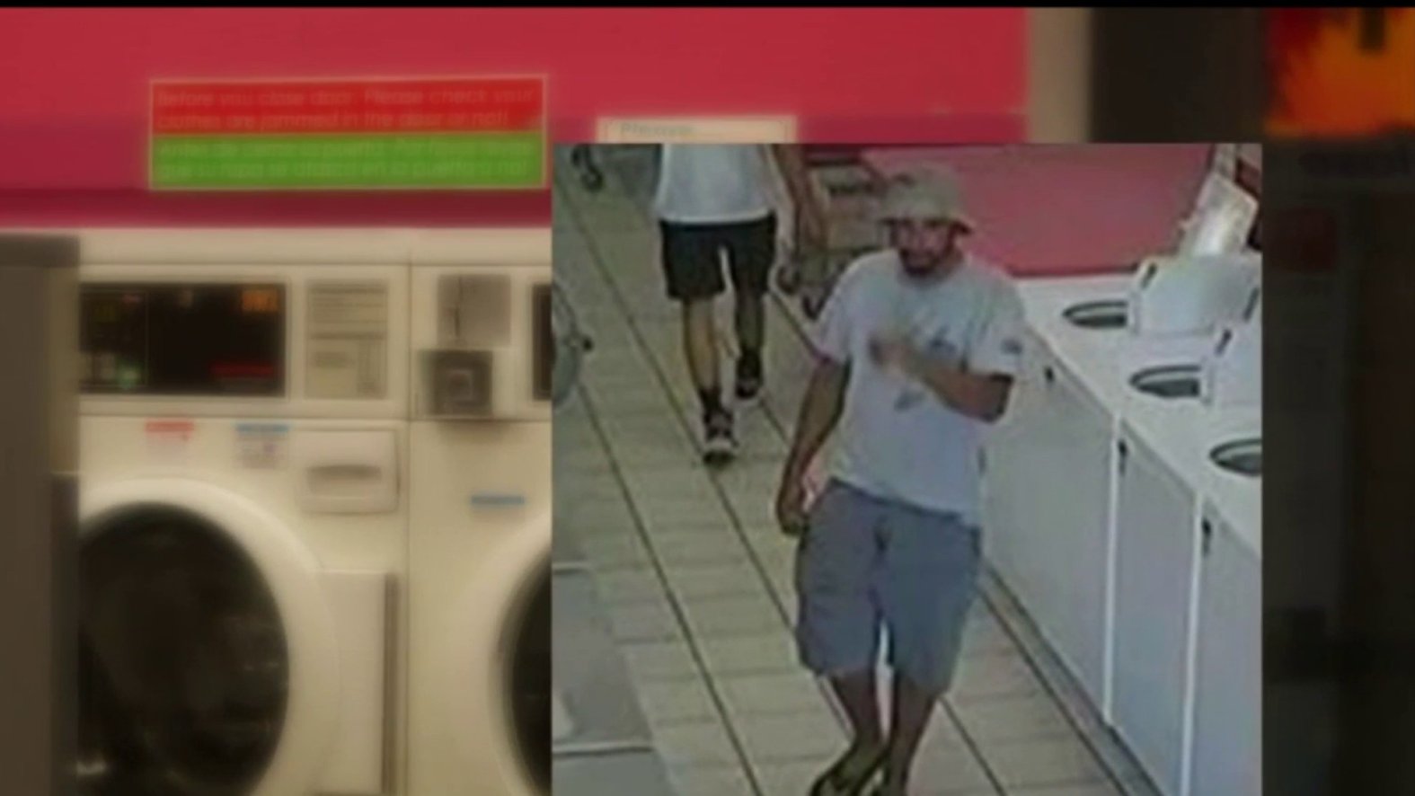 Alleged Laundromat Sexual Assault Suspect Arrested For Other Indecent