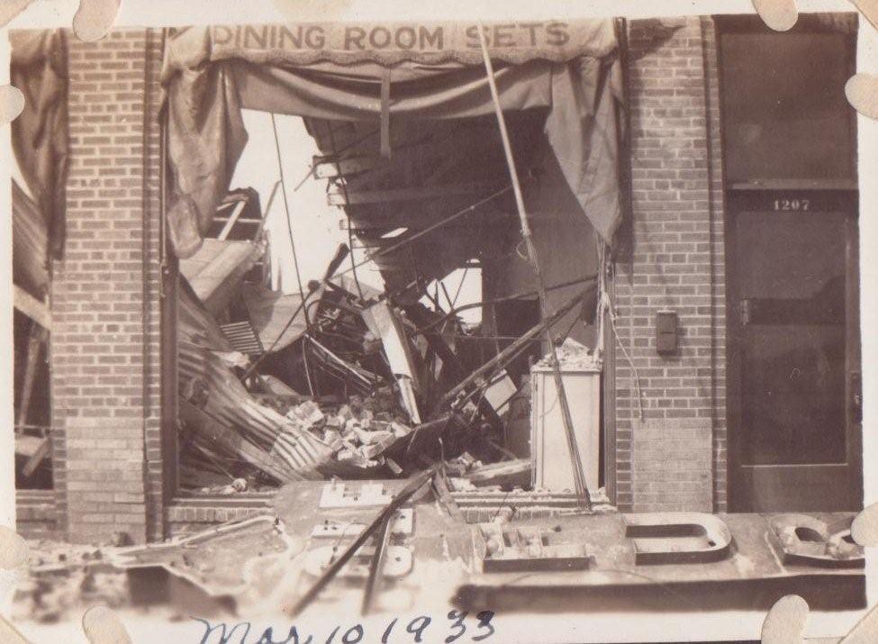 Images: Historic Photos Illustrate the Destruction Left Behind by the ...