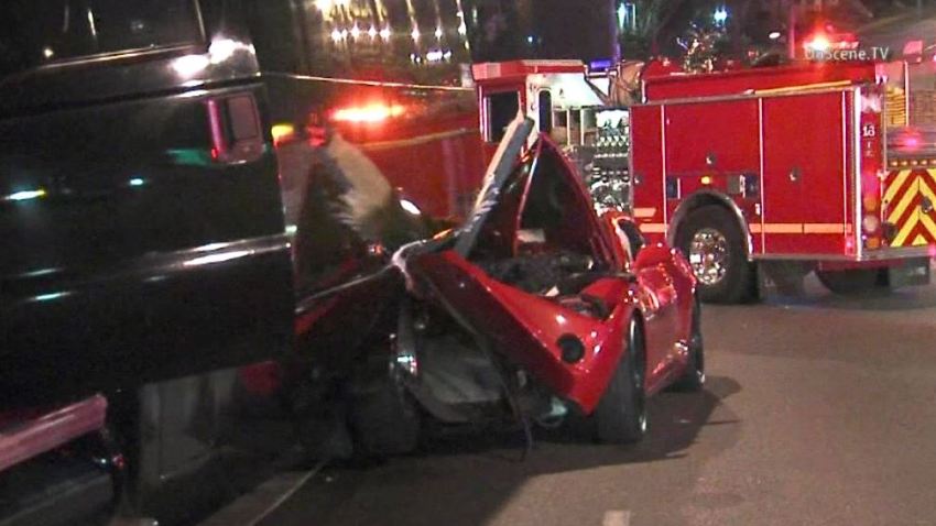 Multiple People Hospitalized in Party Bus Crash – NBC Los Angeles