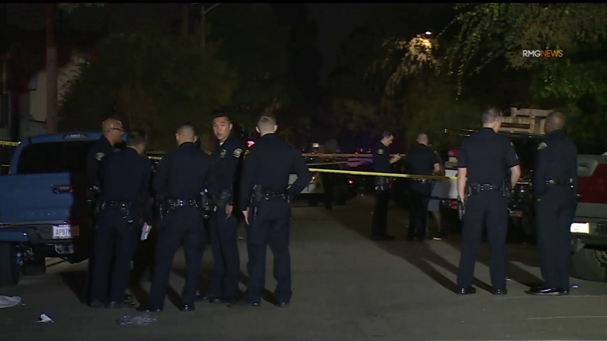 Long Beach Gang Shootings Kill Bystanders – NBC Los Angeles