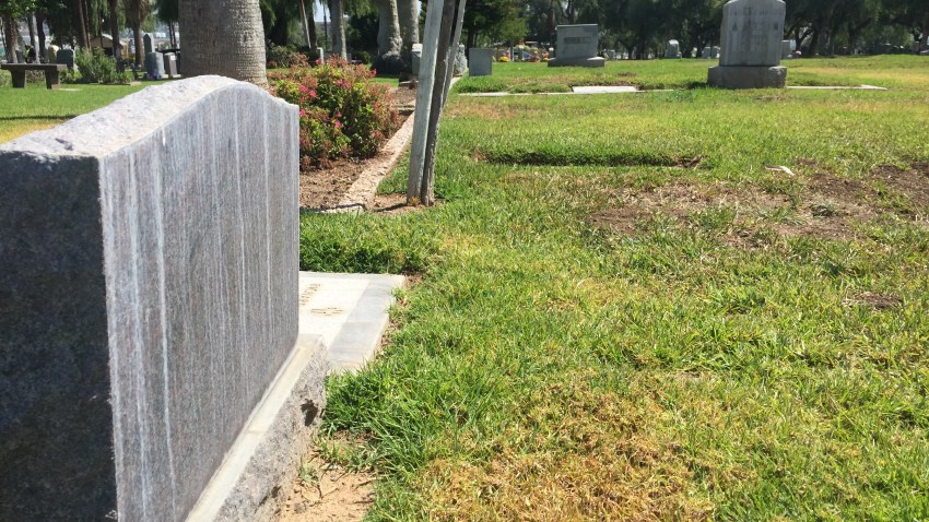 Police Search California Cemetery for Unmarked Graves – NBC Los Angeles