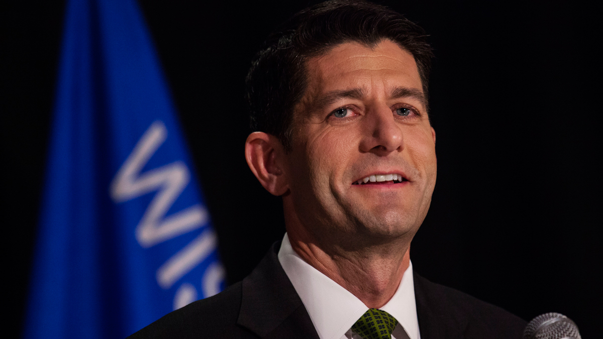 House Speaker Paul Ryan Wins Wisconsin Primary – NBC Los Angeles