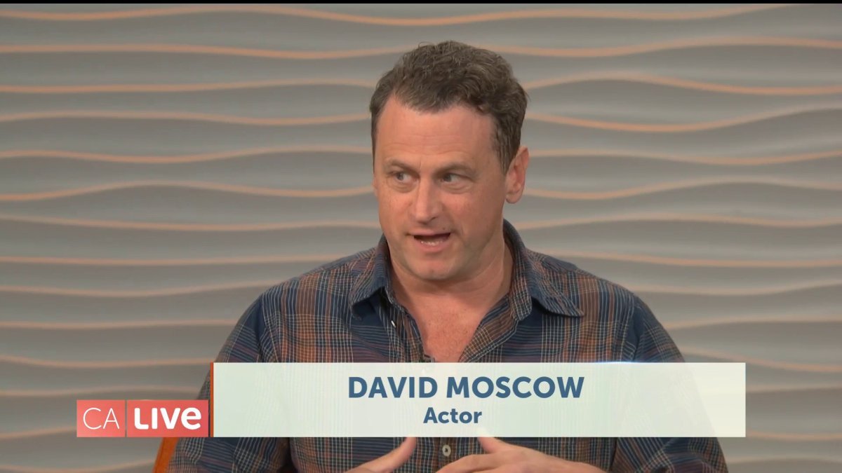 David Moscow is Starting ‘From Scratch’ With His New Show – NBC Los Angeles