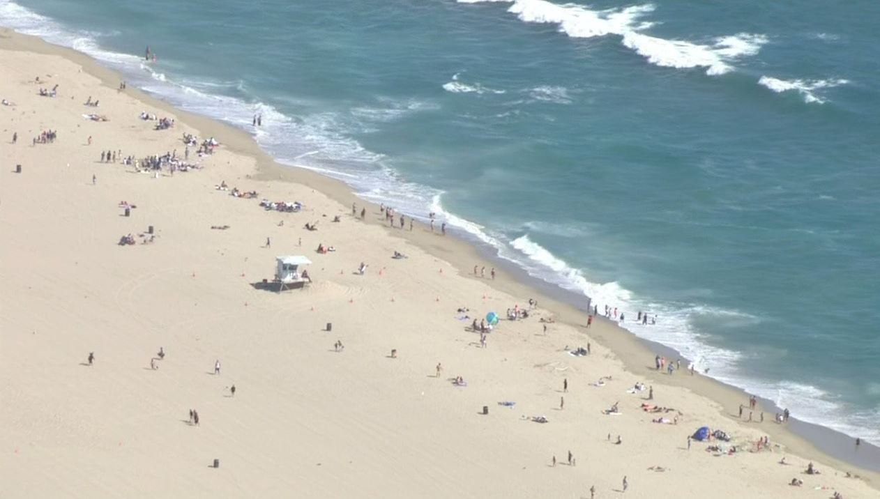 Extreme heat warning issued for parts of Los Angeles – NBC Los Angeles