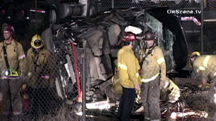 Woman Who Died in Long Beach Crash Identified – NBC Los Angeles