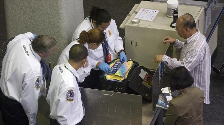 Recent TSA Arrest at LAX Continues Theft Trend – NBC Los Angeles