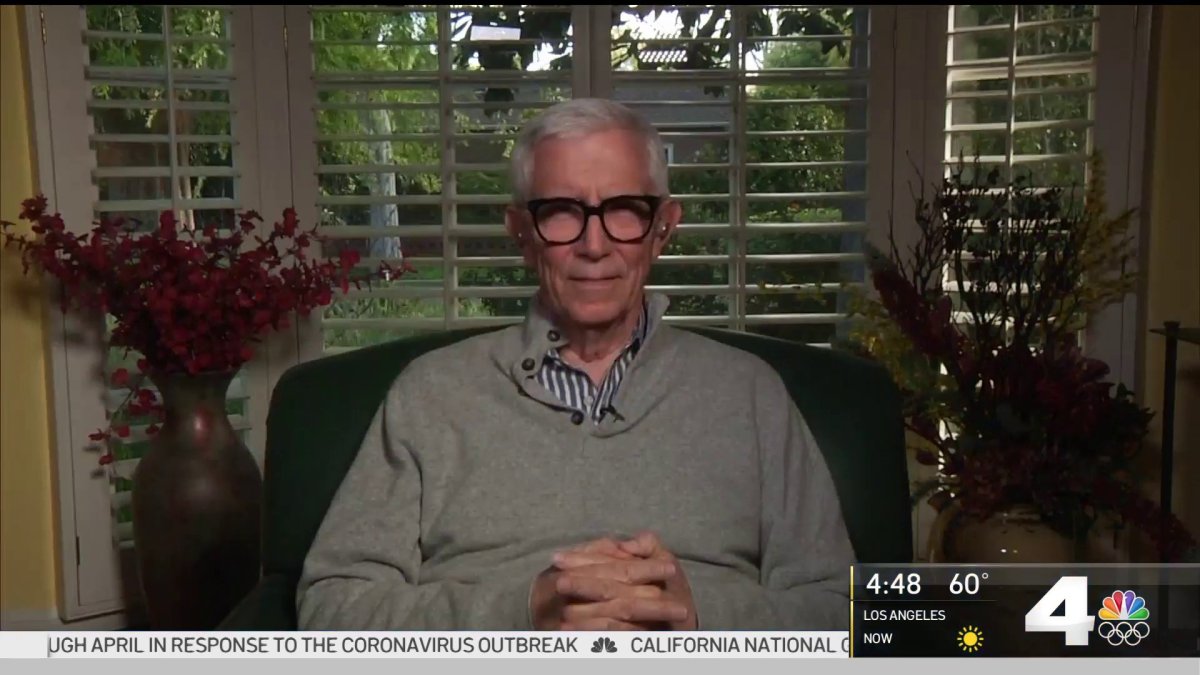 Do You Miss Fritz? Don’t Worry, He’s Safe at Home – NBC Los Angeles