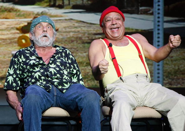Cheech Marin Suddenly Typecast as a Priest – NBC Los Angeles