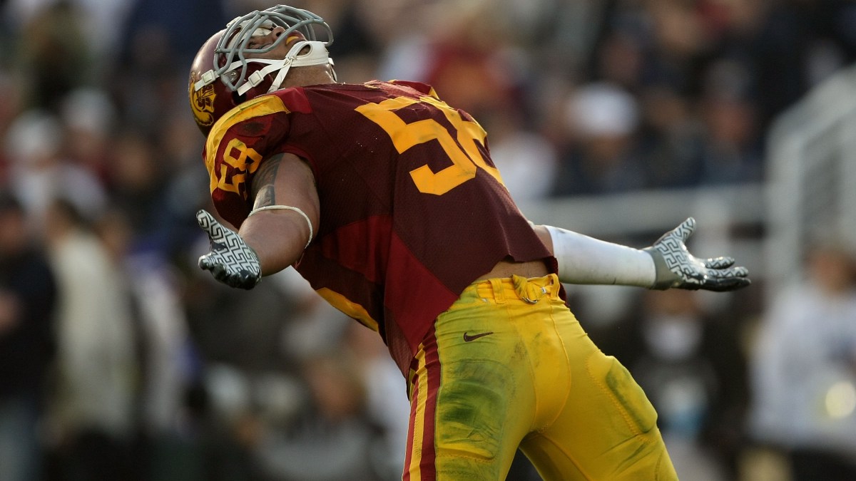 USC Players Talk Of NFL Draft First Round – NBC Los Angeles