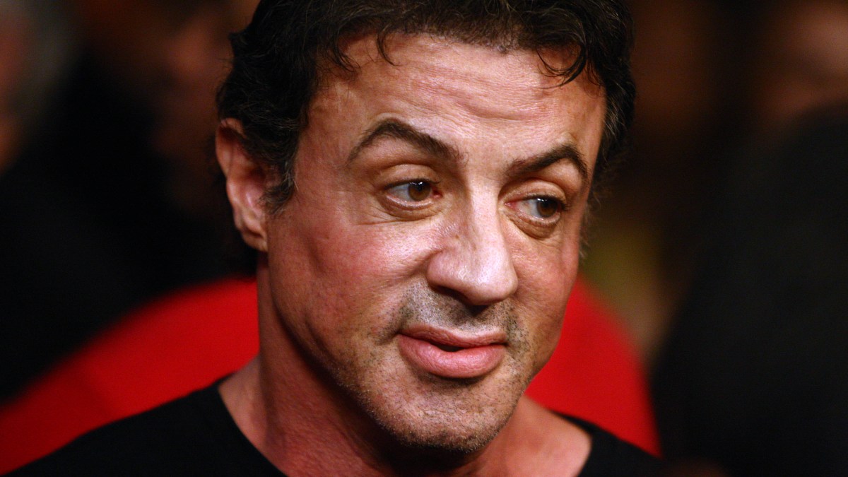 Stallone Maintains Proof in the Pudding – NBC Los Angeles
