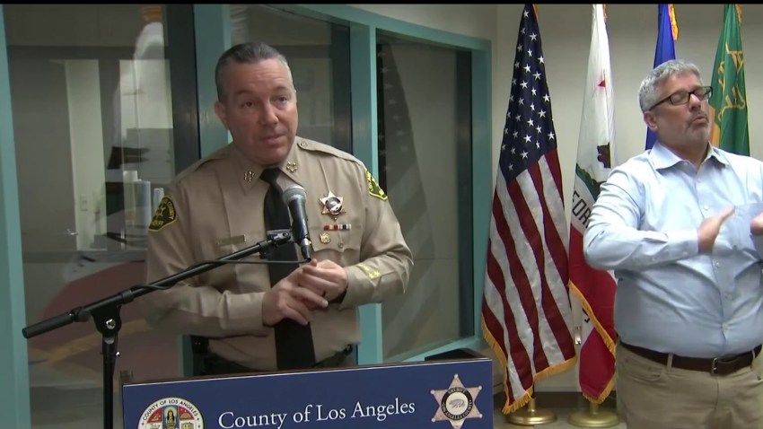 Los Angeles County Sheriff’s Department – NBC Los Angeles