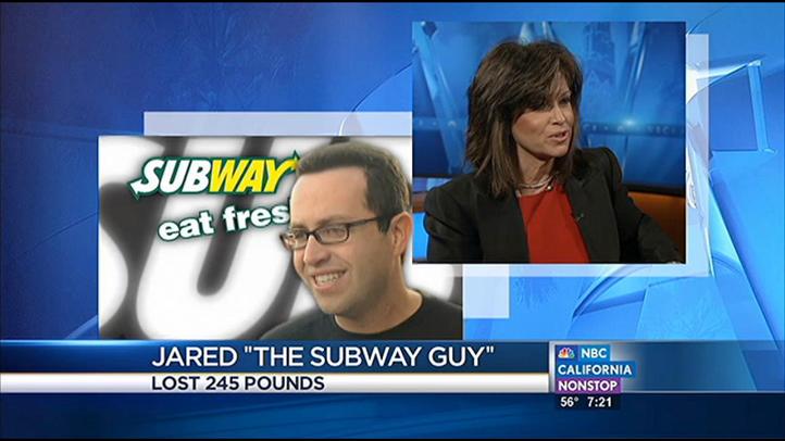 Jared the Subway Guy – NBC Los Angeles