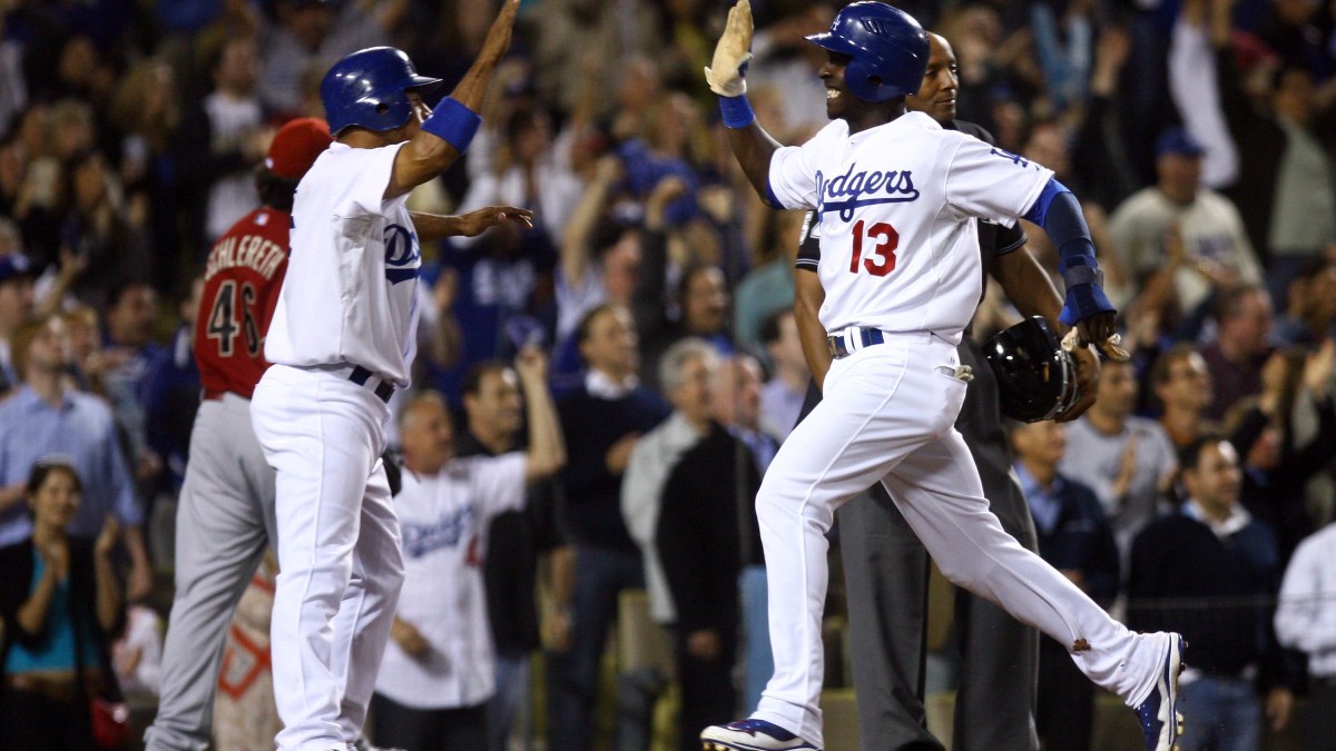 Dodgers Score Five In Eighth To Win – NBC Los Angeles