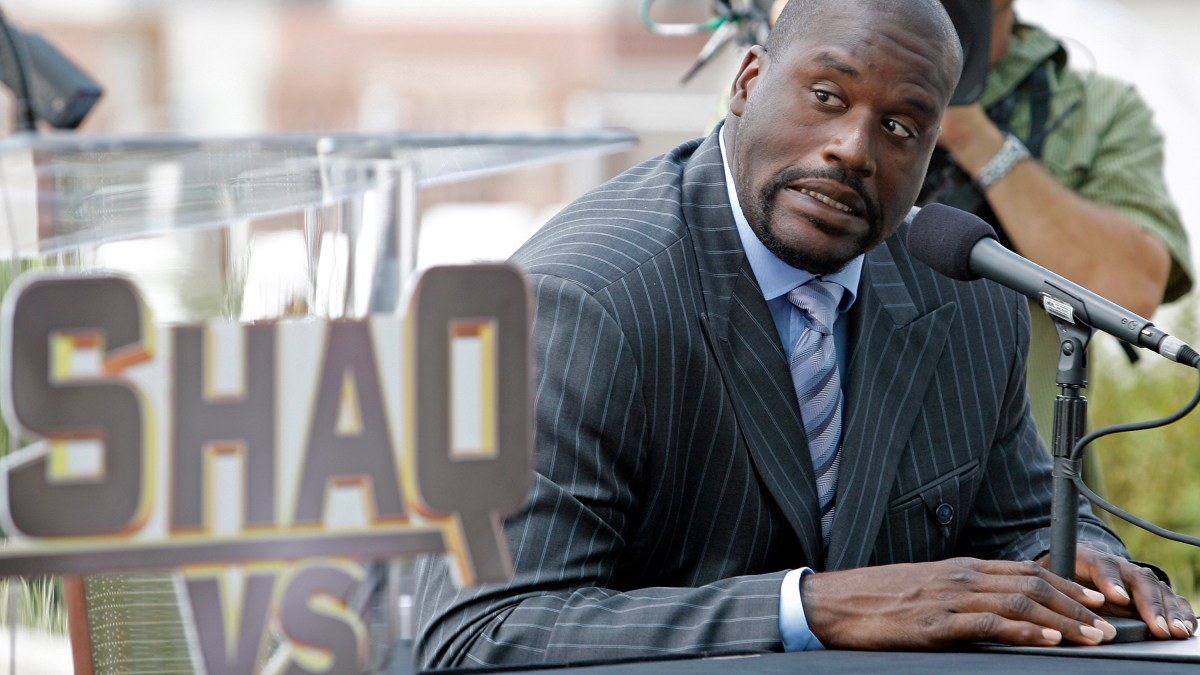 Shaq Says Next Year He Wants To Return To Lakers – NBC Los Angeles