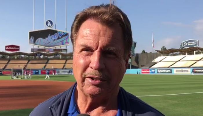 Ron Cey on Tommy Lasorda: a ‘Father Figure’ to Team – NBC Los Angeles