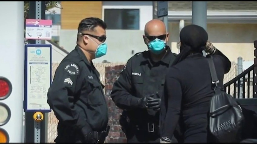 LAPD – NBC Los Angeles