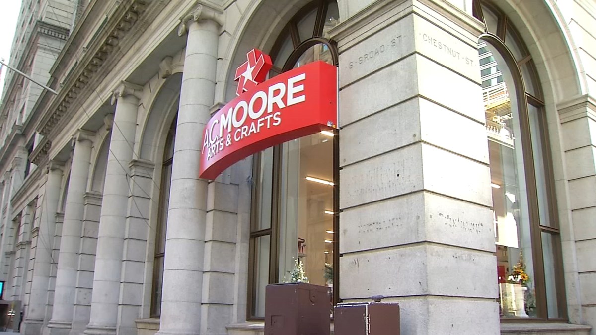 New Jersey-Based Arts and Crafts Retailer A.C. Moore Closing All 145 ...
