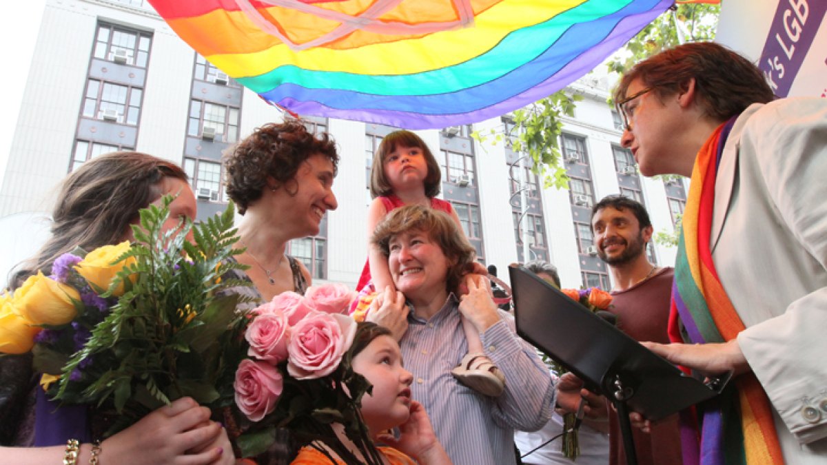 California Prop 3 projected to pass, protecting same-sex marriage – NBC ...