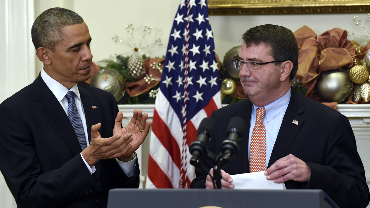 Obama Nominates Ashton Carter as Defense Secretary – NBC Los Angeles