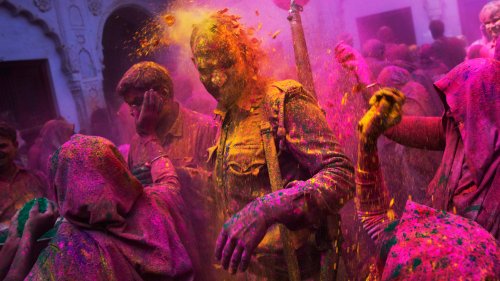 What is Holi and how is the Hindu festival of colors celebrated? – NBC ...