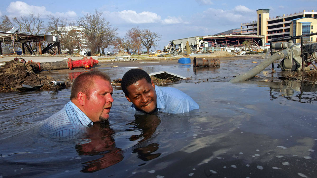Remembering Hurricane Katrina 10 Years Later Nbc Los Angeles