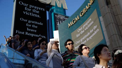 Five Years After the Route 91 Harvest Festival Tragedy in Las Vegas ...