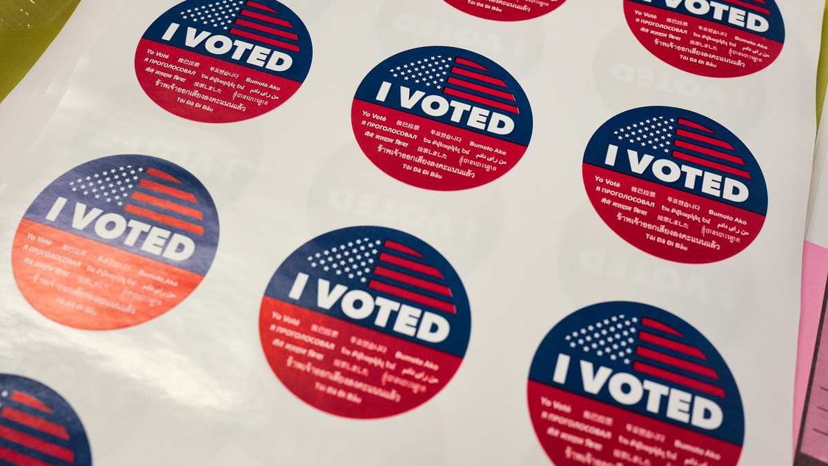 Here’s How SoCal Counties Voted in the Recall Election – NBC Los Angeles