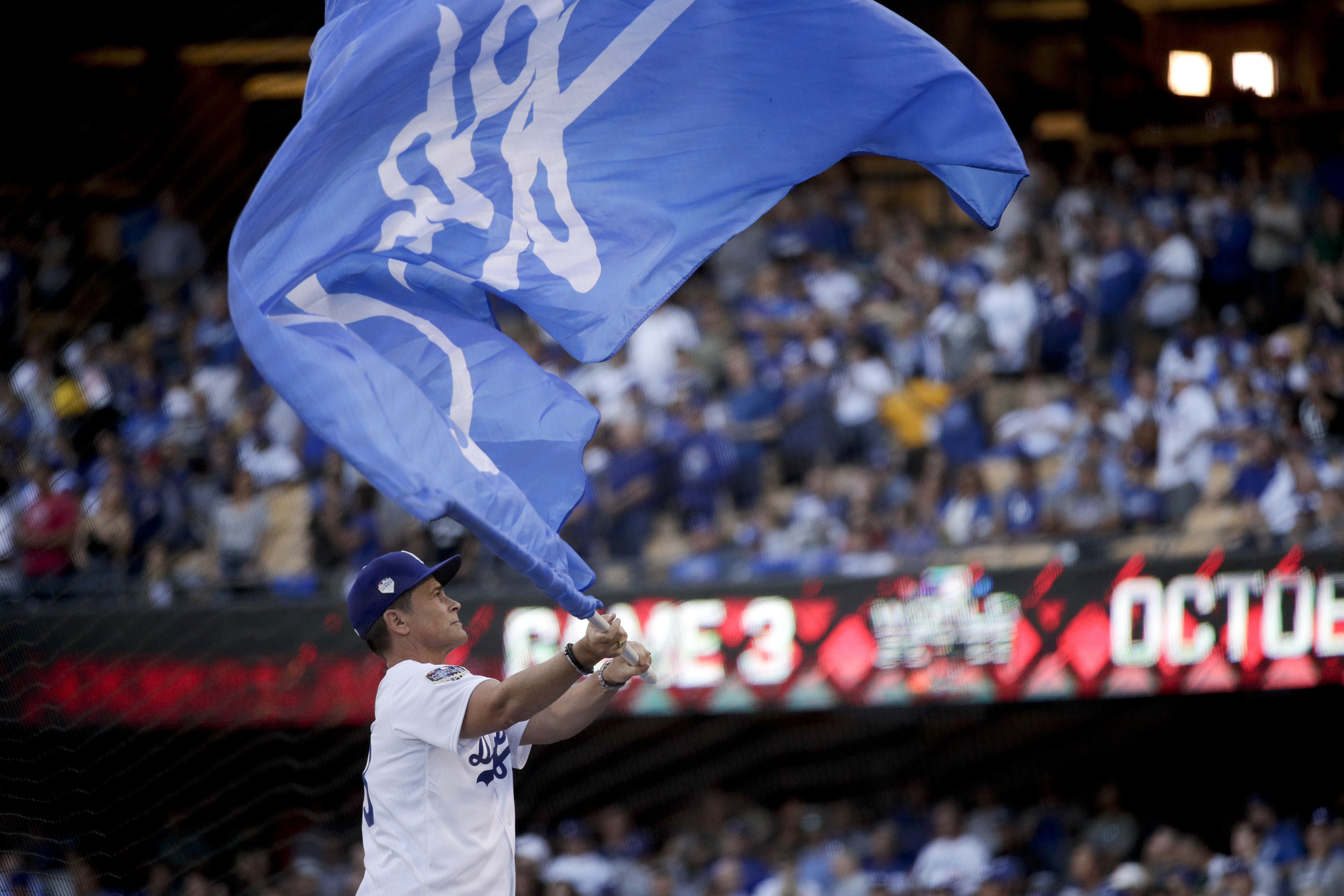Celebrities in the Stands: Dodgers Edition – NBC Los Angeles
