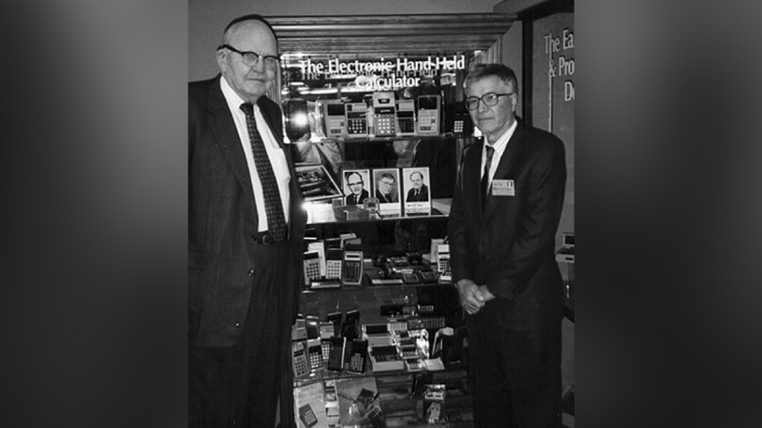 ‘Brilliant’ Man Who Was an Inventor of the Calculator Dies – NBC Los ...