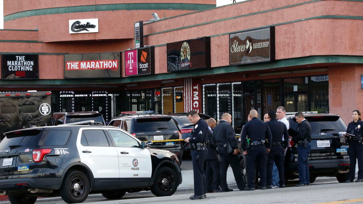 Judge Rejects Bid to Reduce Nipsey Hussle Murder Conviction – NBC Los ...