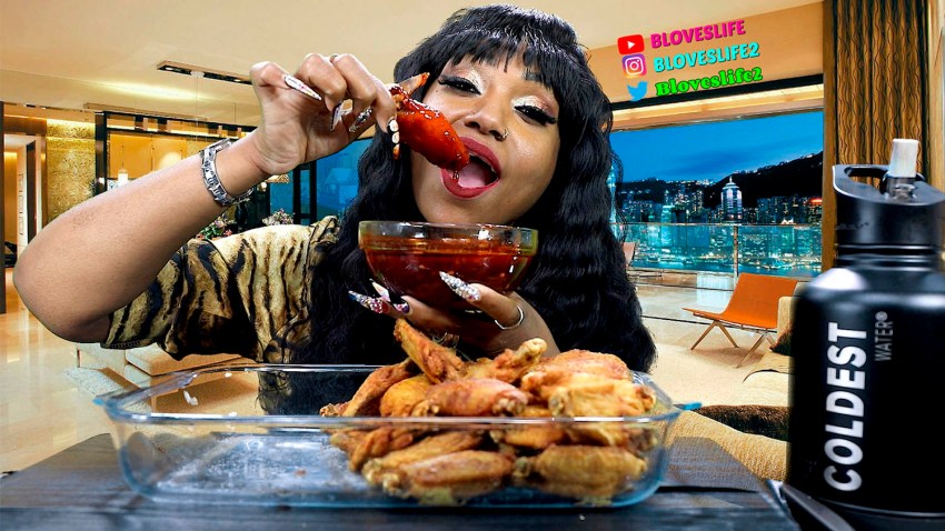 ‘Mukbang’ Binge Eating Videos Find Big Audience, Even for Weight Loss ...