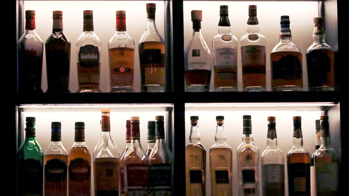 US Drinks More Alcohol Now Than Just Before Prohibition – NBC Los Angeles