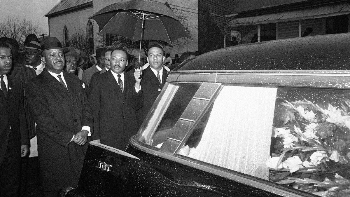 Civil Rights: The Road to Selma’s Bloody Sunday Clash Began 30 Miles ...