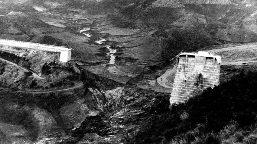 Remembering California’s 1928 St. Francis Dam Disaster – NBC Los Angeles