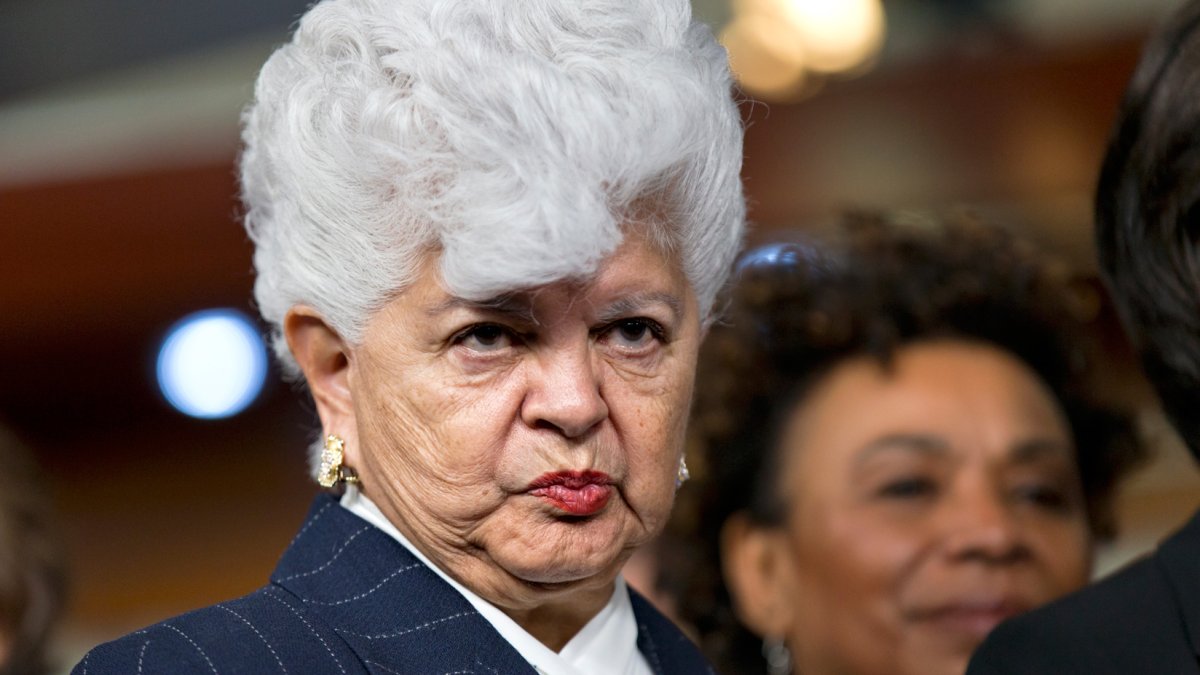 Rep. Grace Napolitano announces retirement – NBC Los Angeles