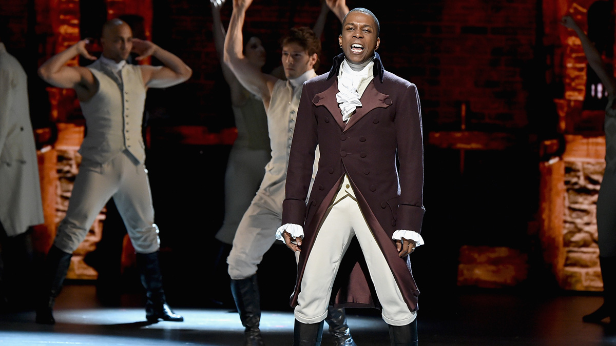 ‘Hamilton’s Leslie Odom Jr. returning: When to see him as A Burr – NBC Los Angeles