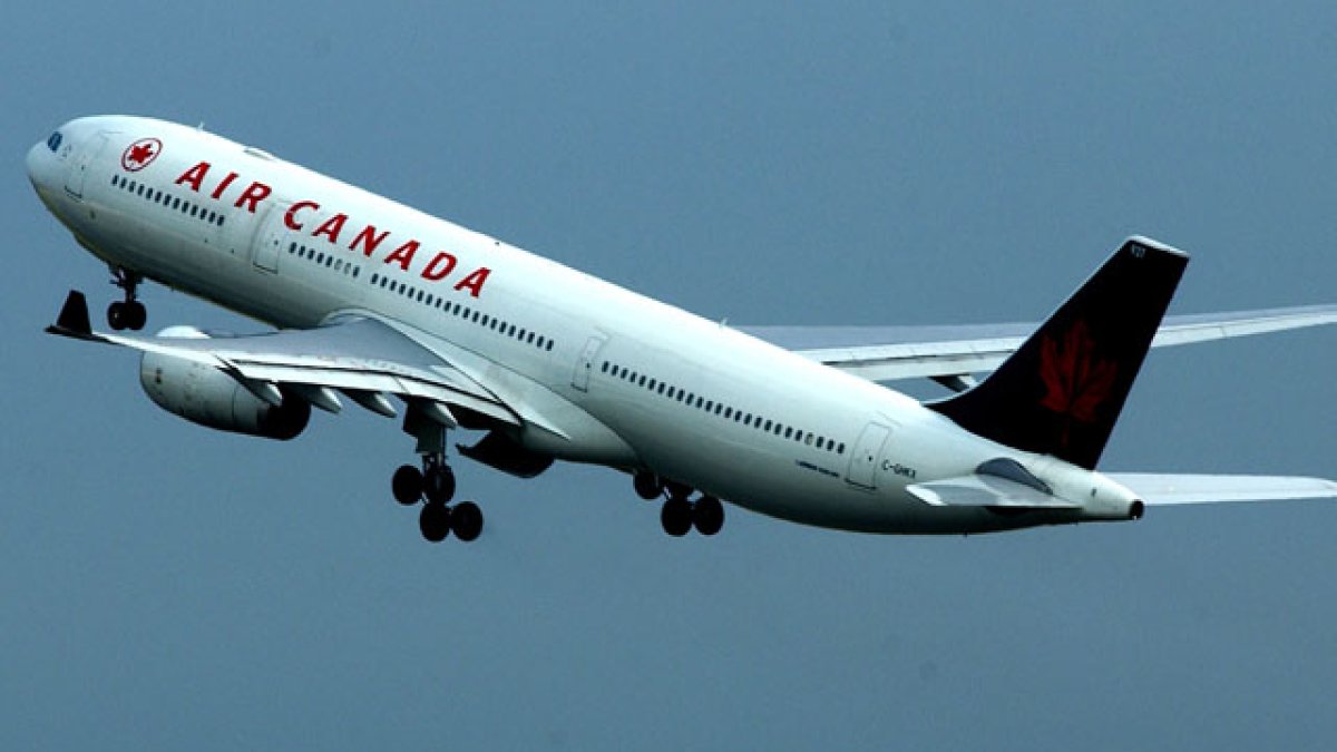 Air Canada cancels hundreds of flights ahead of strike – NBC Los Angeles