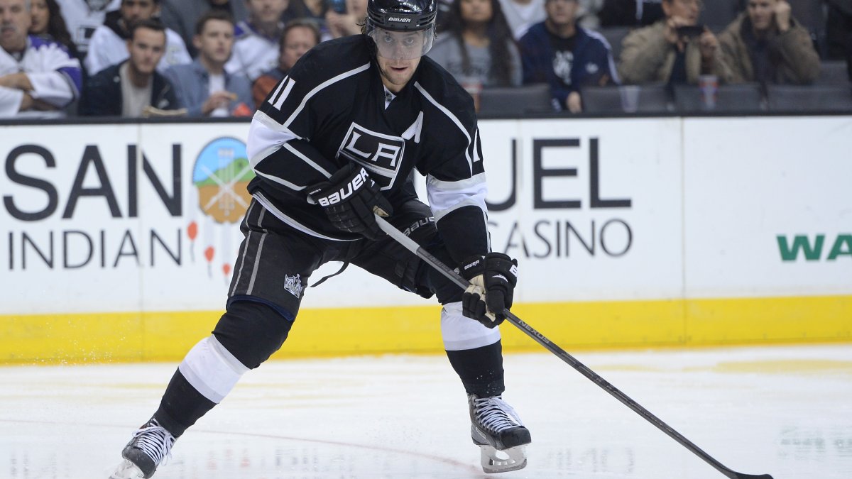 LA Kings captain Anze Kopitar says he will retire after his upcoming ...