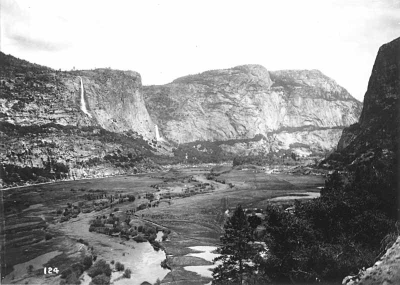Vintage Photos: Yosemite National Park, Then and Now – NBC Los Angeles