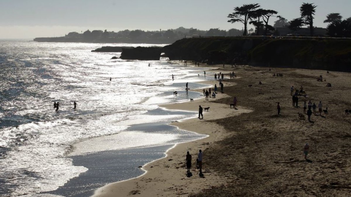 LA County issues beach warnings due to high bacteria levels – NBC Los ...